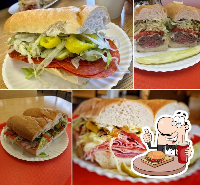 Don's Famous Hoagies, Melbourne - Restaurant menu, prices and reviews