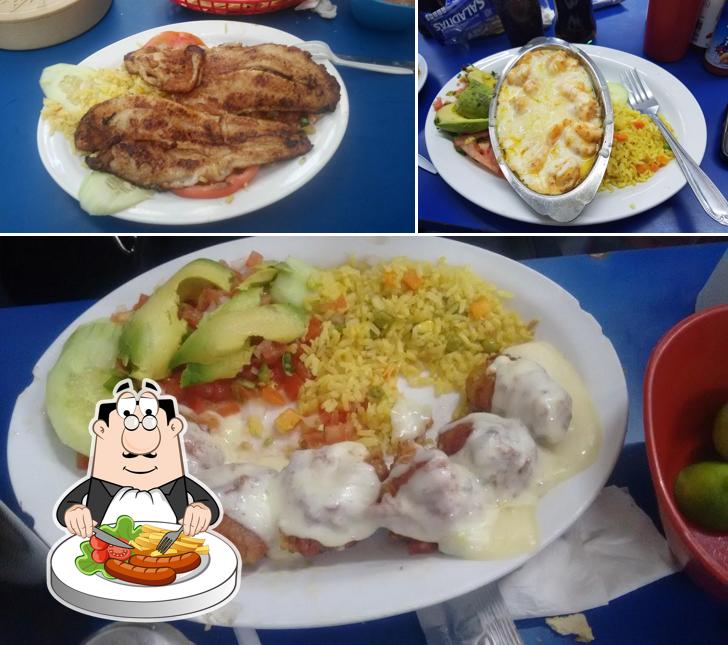 Pollos El Correteado, San Luis Río Colorado - Menú del restaurante ...