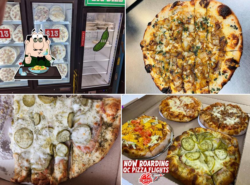 QC Pizza, Mahtomedi - Restaurant menu, prices and reviews