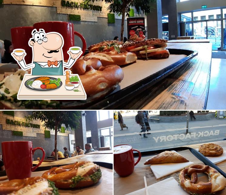 BACK-FACTORY, Stuttgart - Restaurant menu, prices and reviews