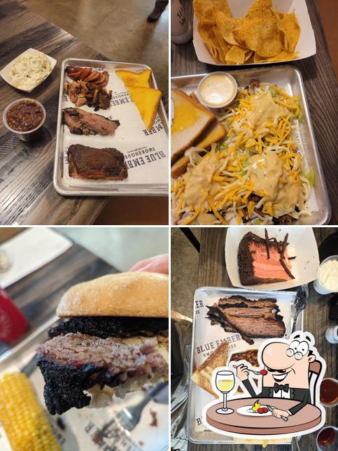 Blue Ember Smokehouse, Jonesboro - Restaurant menu, prices and reviews