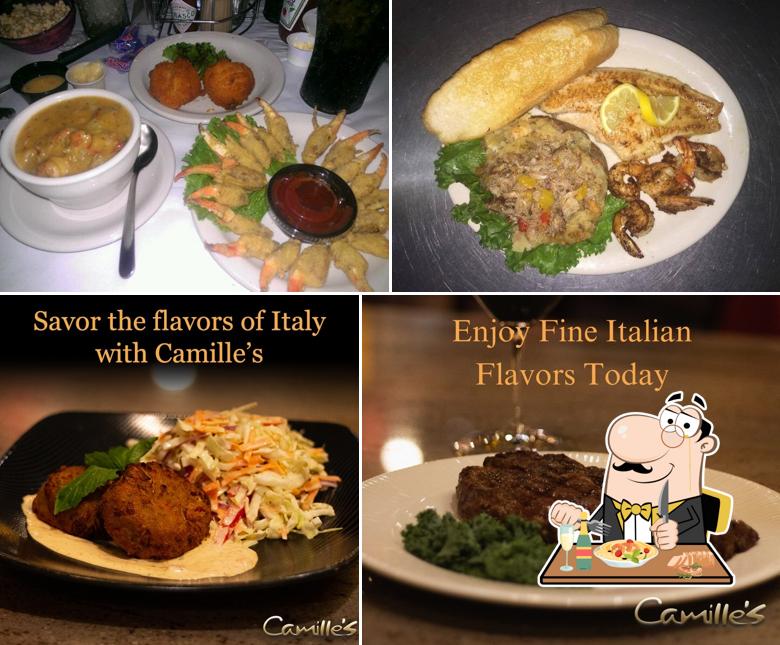 Camile's Restaurant, Erwinville - Restaurant menu, prices and reviews