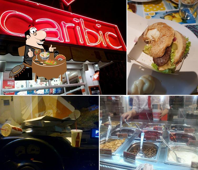 Caribic Pizza, Belgrade - Restaurant menu, prices and reviews