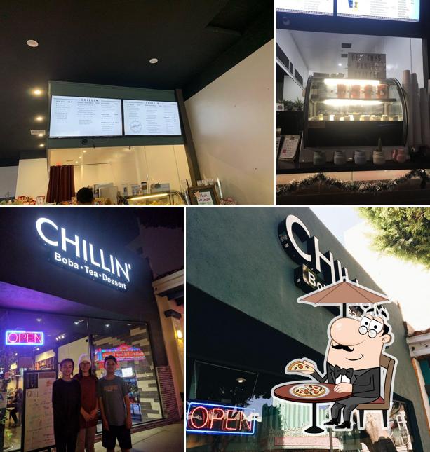 Chillin', Whittier - Restaurant menu, prices and reviews