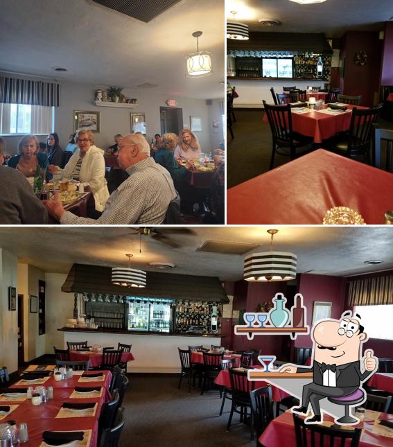 Corso's Italian Restaurant, North Olmsted - Restaurant menu, prices and ...