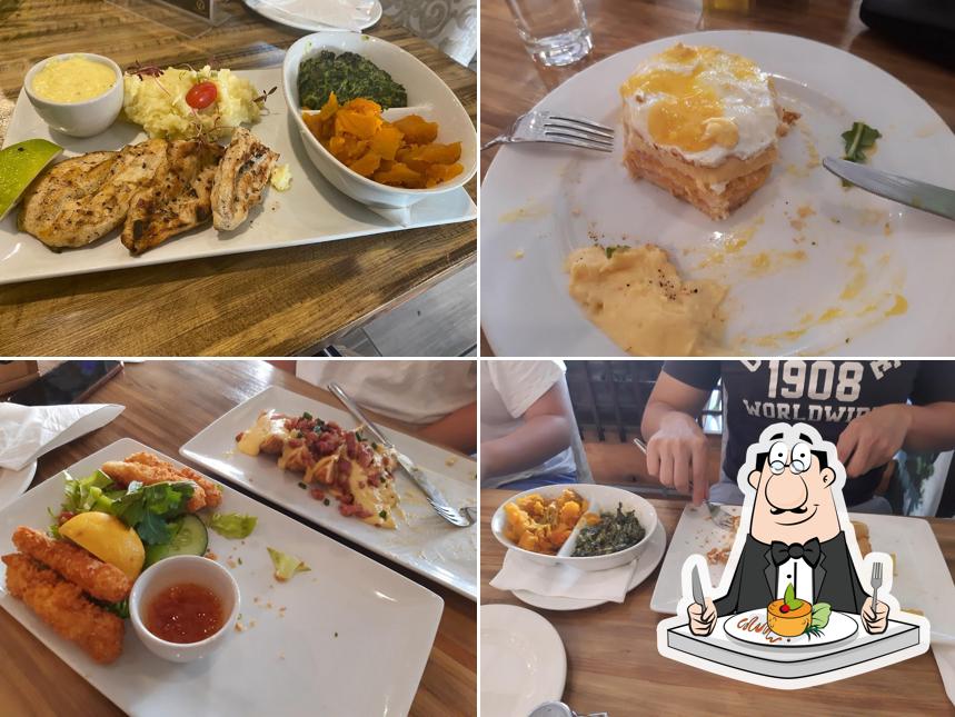 Delizioso, Centurion - Restaurant menu, prices and reviews