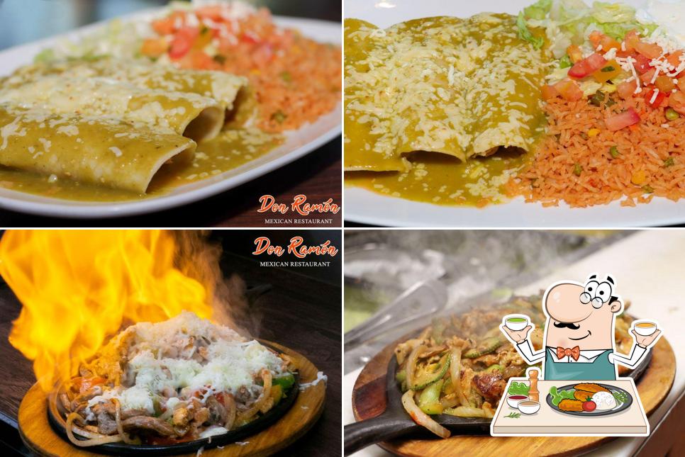 Don Ramon Mexican Restaurant, Mayville - Restaurant menu, prices and ...