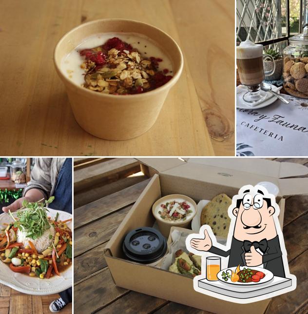 Flora y Fauna Café, Viña del Mar - Menú del restaurante, precios y reseñas