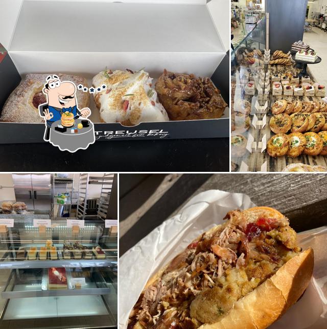 Forty Three Bakery, Salt Lake City - Restaurant menu, prices and reviews