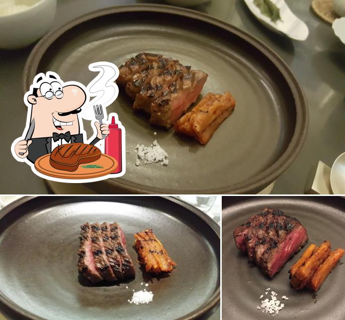 Gaon, Seoul - Restaurant menu, prices and reviews
