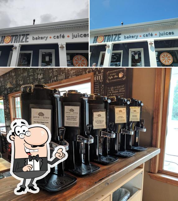 Hot Rize Bagel Cafe, Merrimack - Restaurant menu, prices and reviews