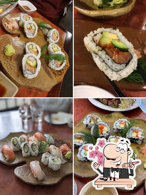 Kyushu Japanese Restaurant, Neutral Bay - Restaurant menu, prices and ...