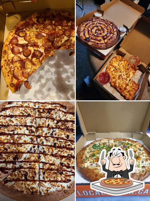 LOCAL Pizza, Courtenay - Restaurant menu, prices and reviews