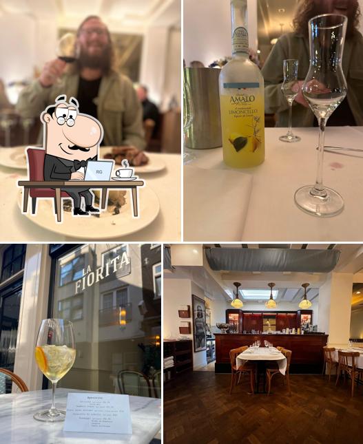 La Fiorita, Amsterdam - Restaurant menu, prices and reviews