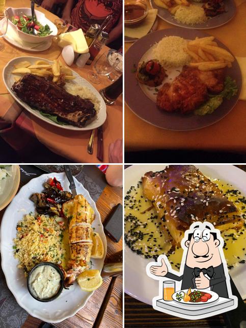 Louis Restaurant, Rhodes - Restaurant menu, prices and reviews