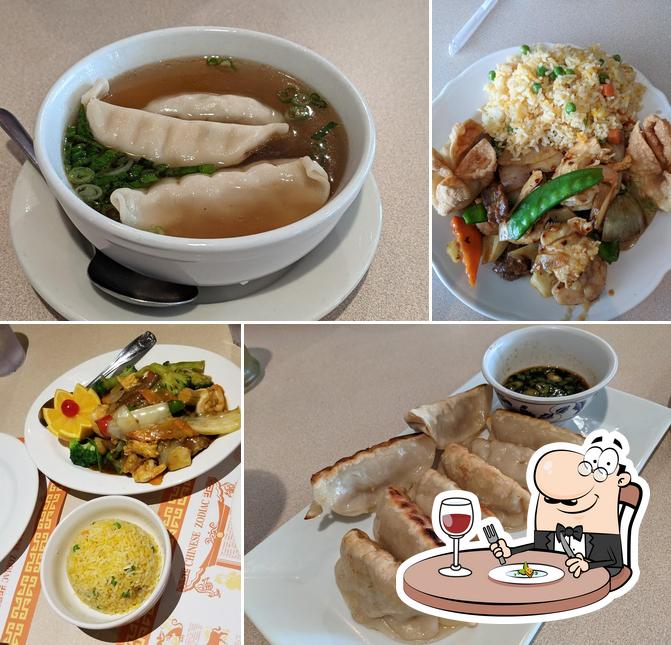 Lung Fung, Boerne - Restaurant menu, prices and reviews
