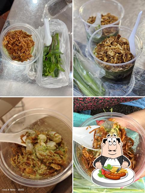 Pa Nee Kung Chae Nam Pla, Bangkok - Restaurant menu, prices and reviews
