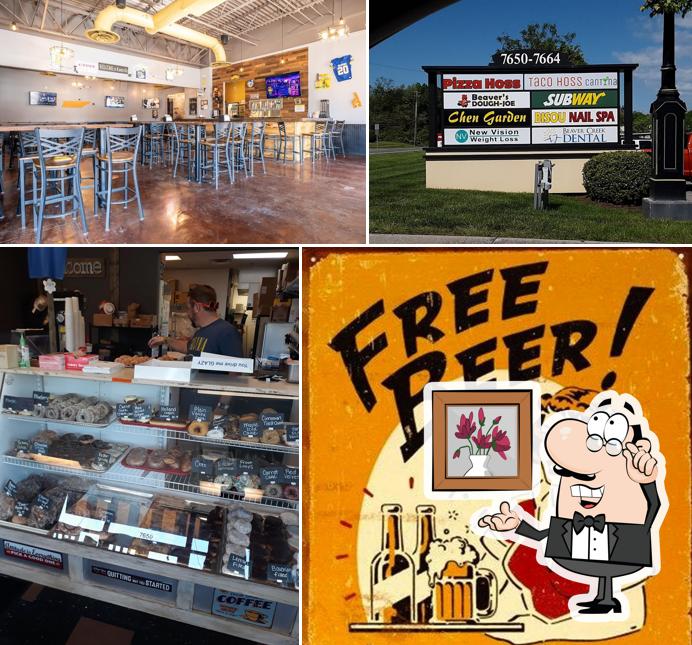 Pizza Hoss in Karns, Knoxville - Restaurant menu, prices and reviews
