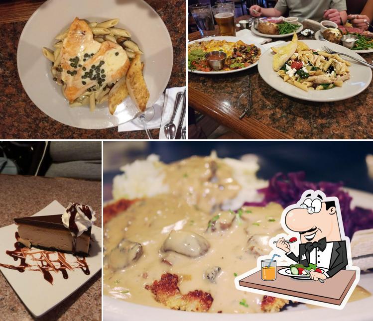 Poppies Restaurant & Lounge, Denver - Restaurant menu, prices and reviews