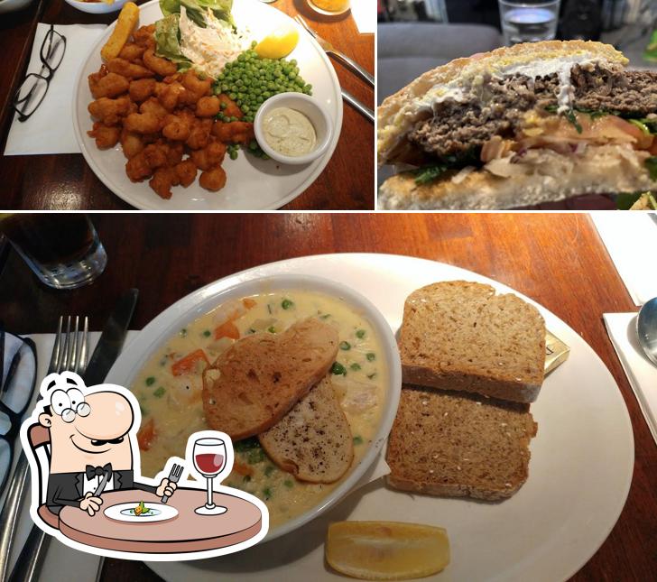 Jamaica Inn, Bangor - Restaurant menu, prices and reviews