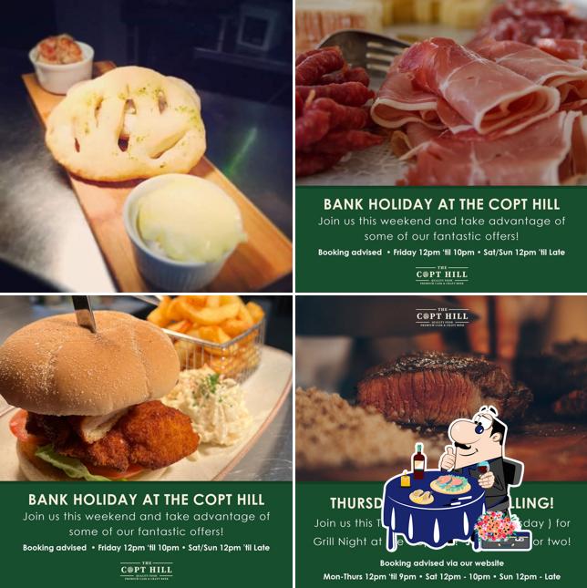 The Copt Hill Country Inn, Houghton le Spring - Restaurant menu, prices ...