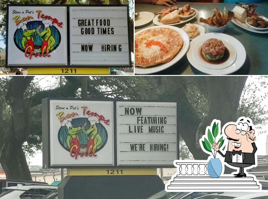 Bon Temps Grill, Lafayette - Restaurant menu, prices and reviews