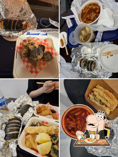 CU TTEOKBOKKI 씨유 떡볶이, Toronto - Restaurant menu, prices and reviews