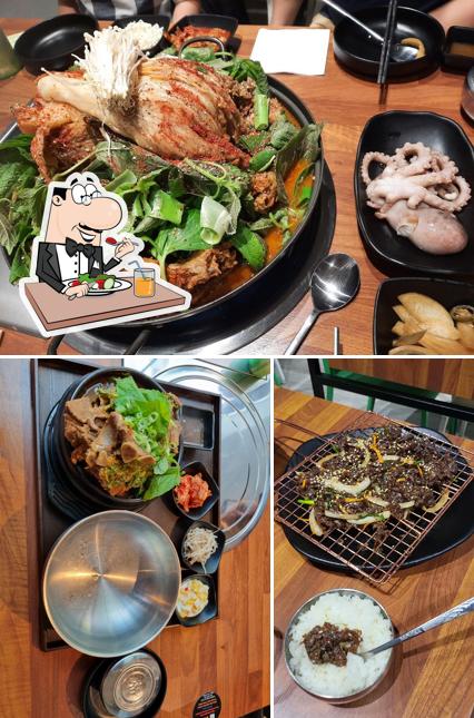 Itaewon Korean Restaurant, Southport - Restaurant menu, prices and reviews
