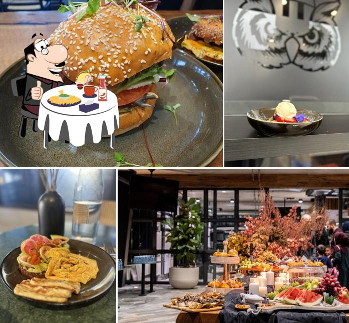 Le Black Owl, Greenacre - Restaurant menu, prices and reviews