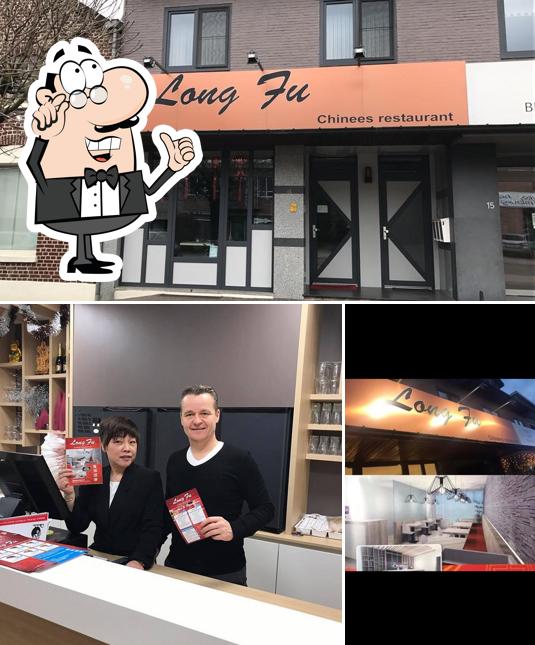 Long Fu, Opglabbeek - Restaurant menu, prices and reviews