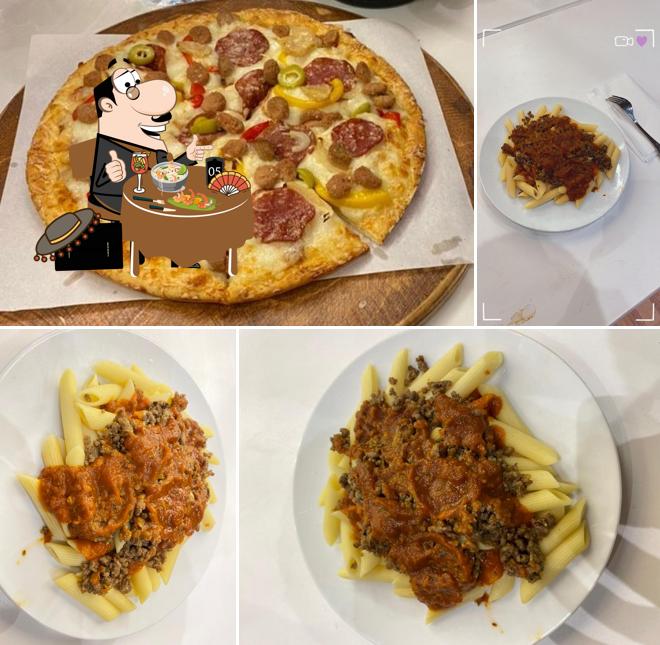Oxygen Pizza, Asyut - Restaurant menu, prices and reviews