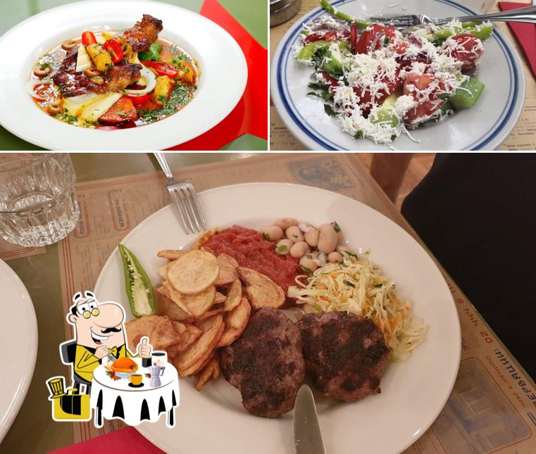 Raketa Rakia Bar, Sofia - Restaurant menu, prices and reviews