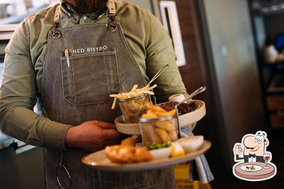 Shed Bistro, Belfast - Restaurant menu, prices and reviews