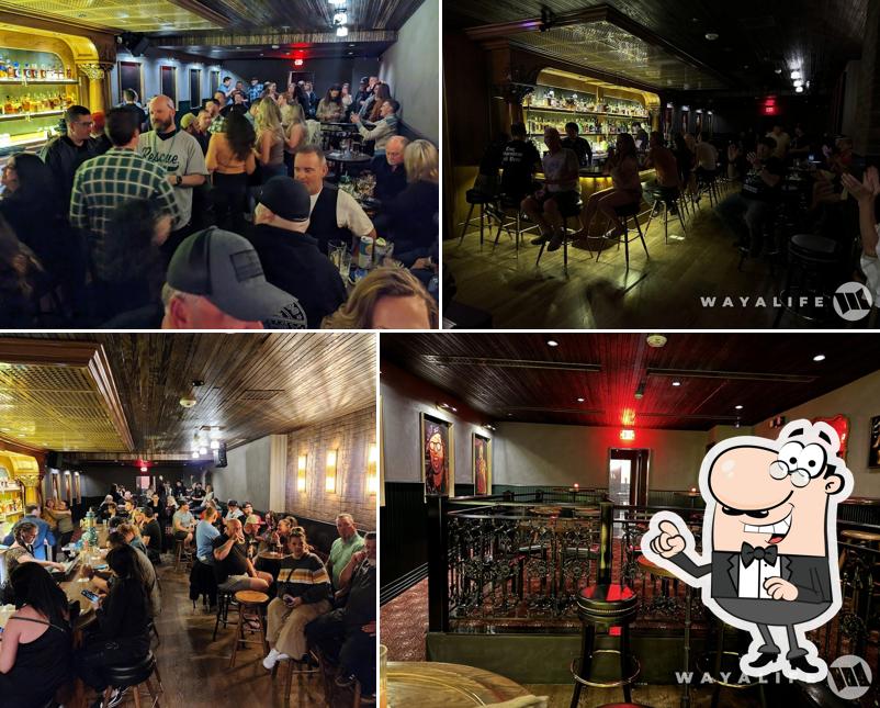 Skinny Bar, Boulder City - Restaurant menu, prices and reviews