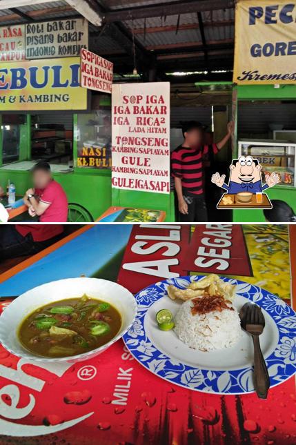Sop Iga Sapi, Iga Bakar, Tongseng, Jakarta - Restaurant menu, prices ...