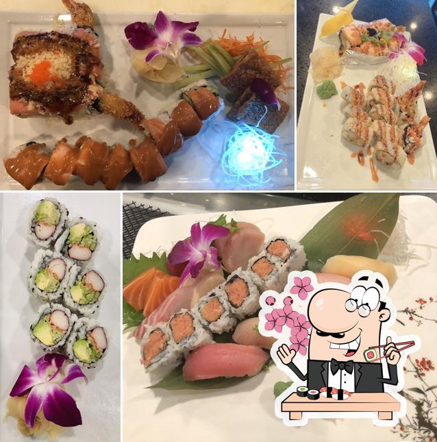 Sushi Freedom, Silver Spring - Restaurant menu, prices and reviews
