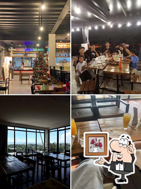 Tyvo Overlooking Grill & Cafe Antipolo, Antipolo - Restaurant menu ...
