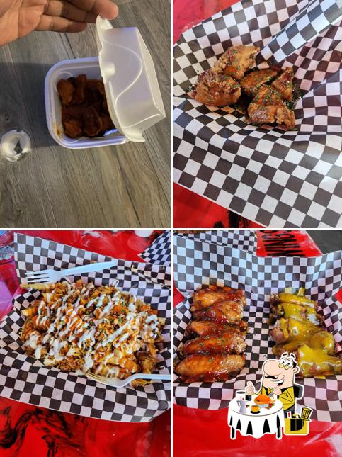 Valley Wings-Flint/Burton, Burton - Restaurant menu, prices and reviews