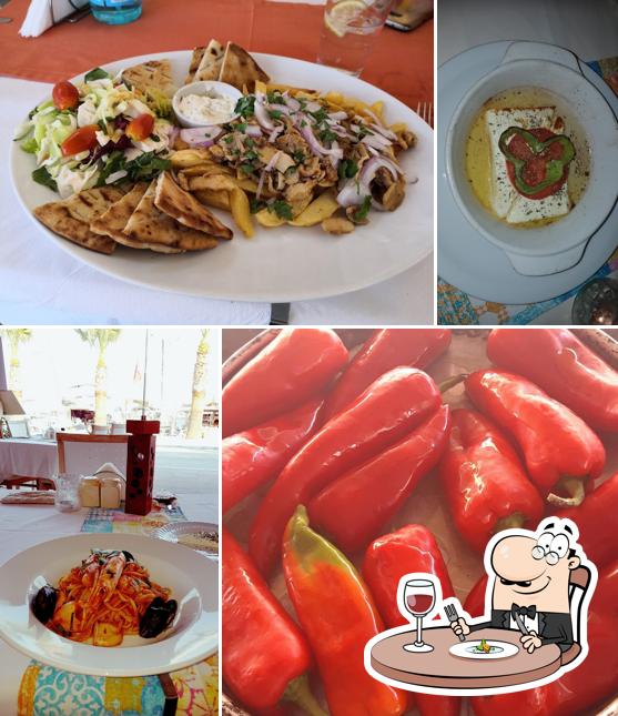 Taratsa Kitchen Bar, Kardamena - Restaurant menu, prices and reviews