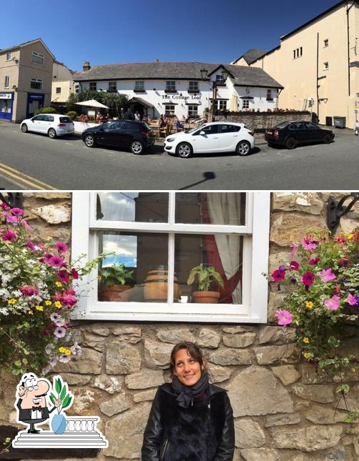 The Cottage Loaf, Llandudno - Restaurant menu, prices and reviews