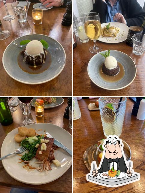 The Ginger Bistro, Belfast - Restaurant menu, prices and reviews