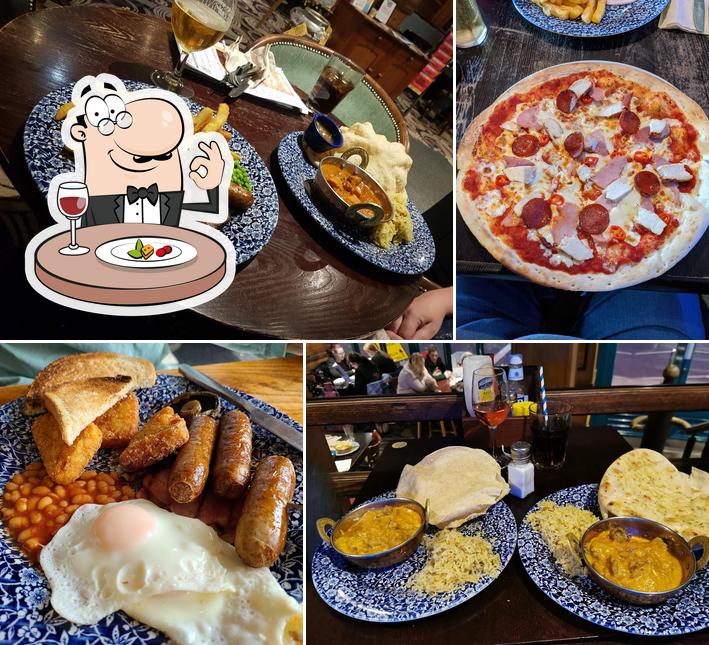 The Ritz - JD Wetherspoon, Lincoln - Restaurant menu, prices and reviews