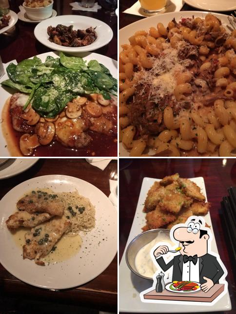 Travinia Italian Kitchen & Wine Bar, Columbia - Restaurant menu, prices ...