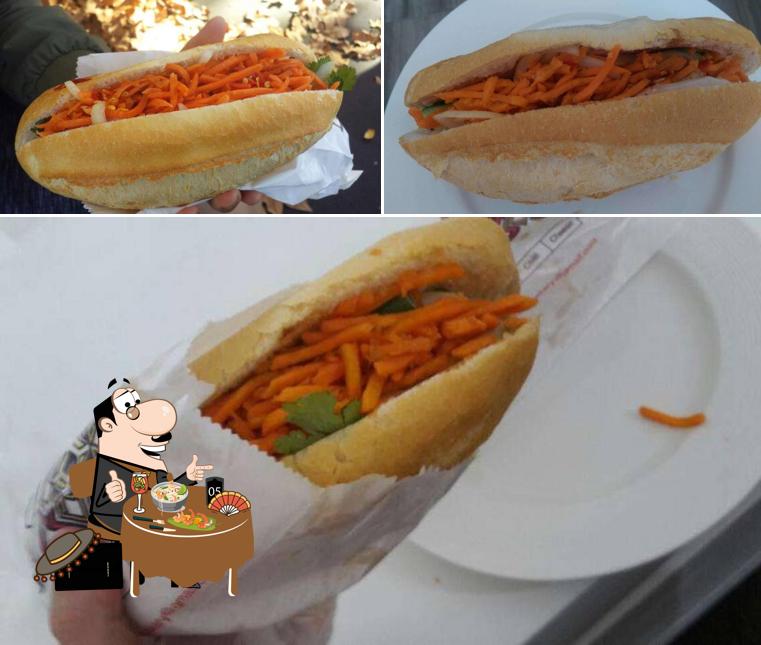Hong Ha Bakery Mascot, Mascot - Restaurant menu, prices and reviews