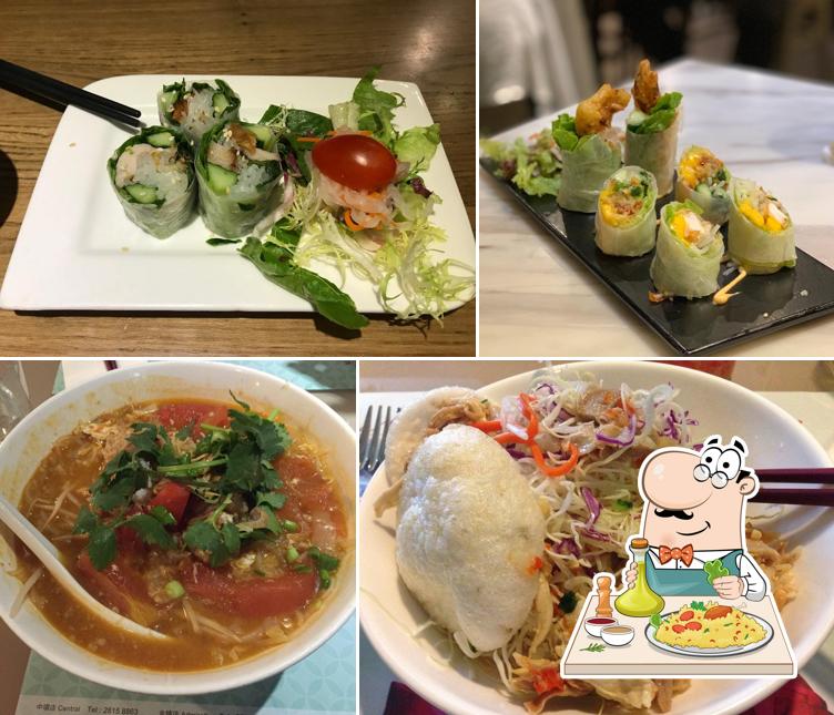 La'taste (Central), Hong Kong - Restaurant menu, prices and reviews