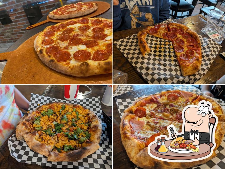 Back Alley Pizza, Newton - Restaurant menu, prices and reviews