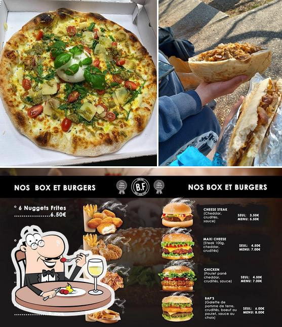 Bawi Food, Bourg-lès-Valence - Menu du restaurant, prix et avis