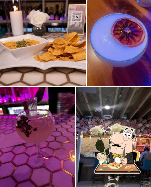 Bloom Ultra Lounge, Colorado Springs - Restaurant menu, prices and reviews
