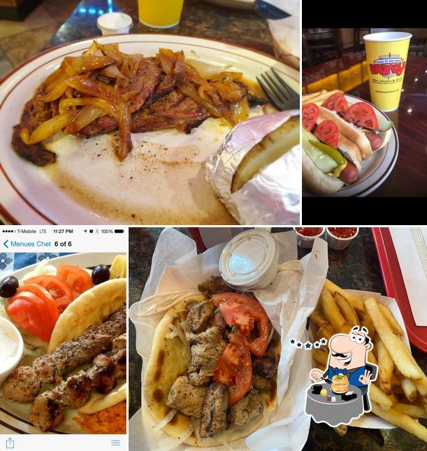 Brandy's Gyros, Hanover Park - Restaurant menu, prices and reviews