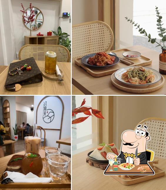 The August coffee and poshtel, Ho Chi Minh City - Restaurant menu ...